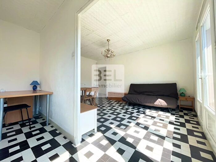 Appartement à vendre - Bagnols-sur-Cèze, Bourgneuf - 4 pièces - 1 chambre