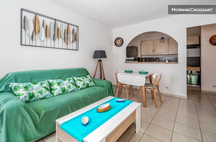 Cannes, Bocca Sud - Appartement 3 pièces à louer
