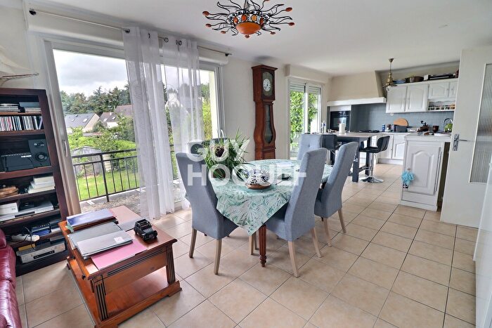 Maison 7 pièces à vendre à Vannes, Gare