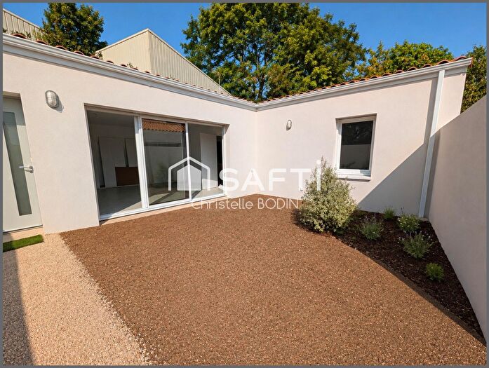 Maison 3 pièces à Aytré, à vendre