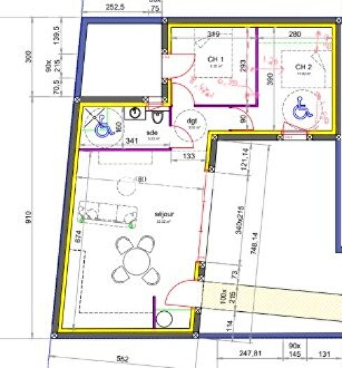 Maisons à vendre et appartements à louer - 3