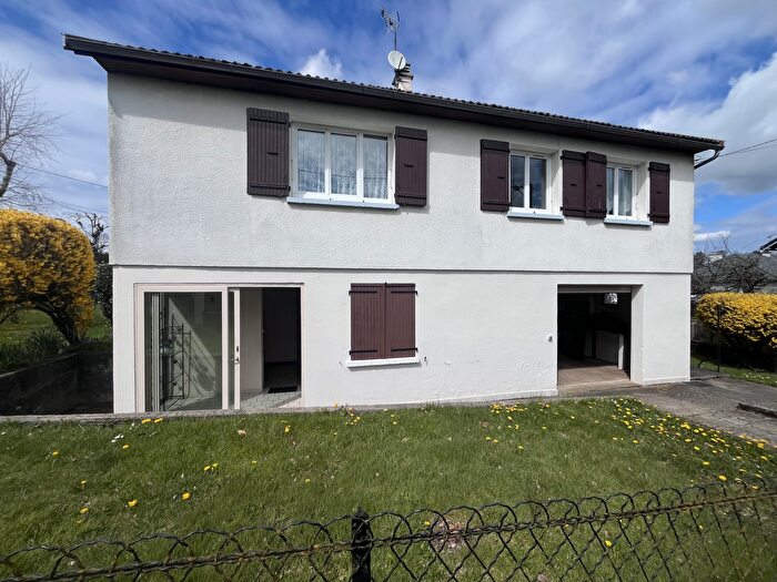 Mauriac - Maison 5 pièces à vendre