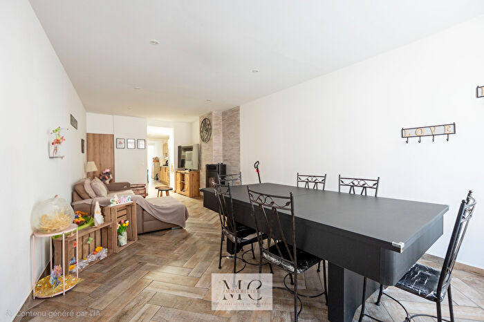 Maison à vendre - La Bassée - 5 pièces - 4 chambres
