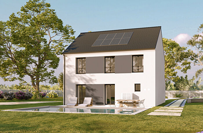 Maison 5 pièces à Creil, à vendre