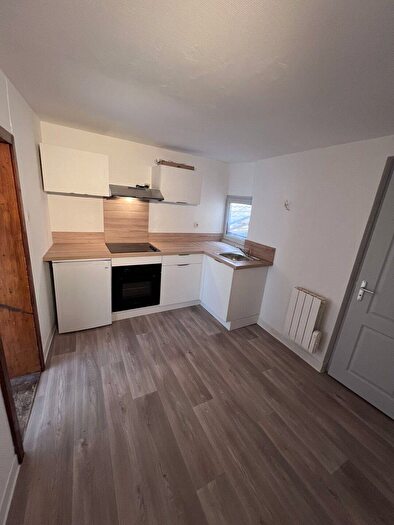 Appartement à louer - Centre, Sélestat - 1 pièce