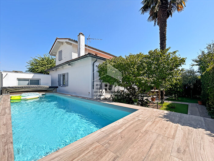 Maison 5 pièces à vendre à Pessac, CCLAPS, La Châtaigneraie