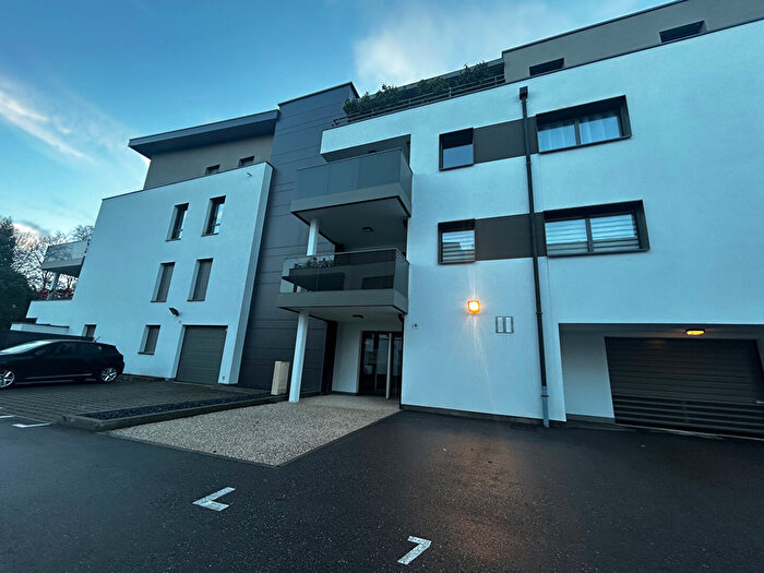 Appartement à louer - Vantoux - 2 pièces - 1 chambre