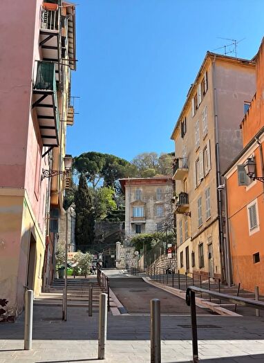 Appartement à vendre - Nice, Vieux Nice - 2 pièces - 1 chambre