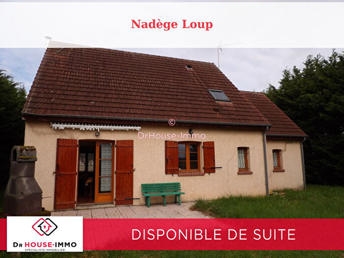Thury : Maison 5 pièces à vendre
