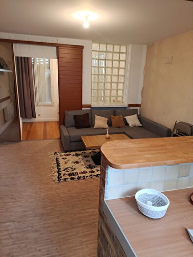 Appartement à louer - Vanves, Plateau de Vanves - 1 pièce