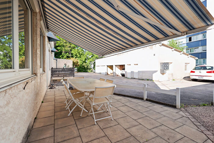 Besançon, Saint-Claude, Torcols, Chailluz - Appartement 5 pièces à vendre