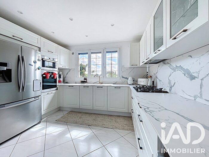Maison 5 pièces à vendre à Arnouville, Cottage, Beauséjour