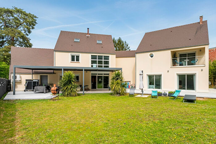 Thomery : Maison 9 pièces à vendre