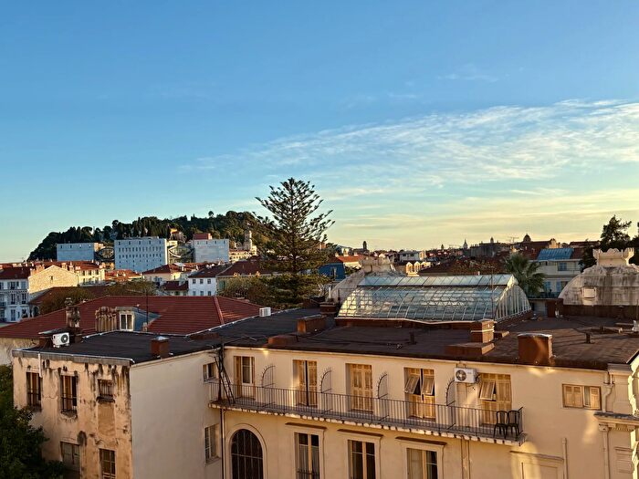 Appartement à vendre - Nice, Cimiez - 5 pièces - 3 chambres