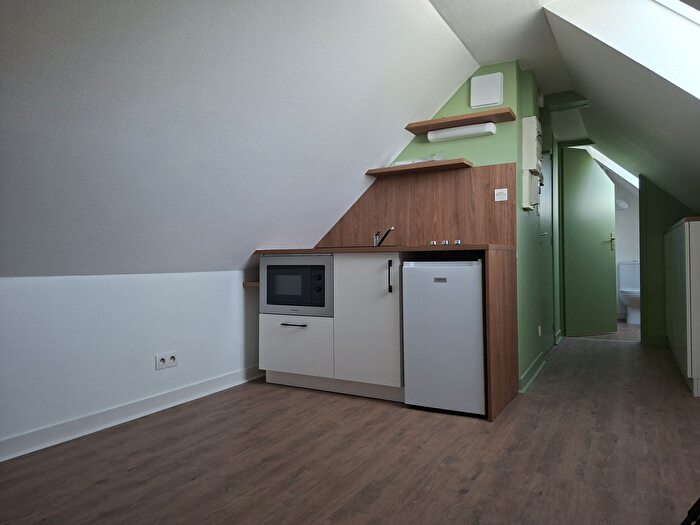 Appartement 1 pièce à louer à Le Mans, Washington