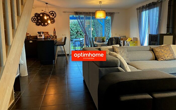Maison à vendre - Codalet - 5 pièces - 4 chambres