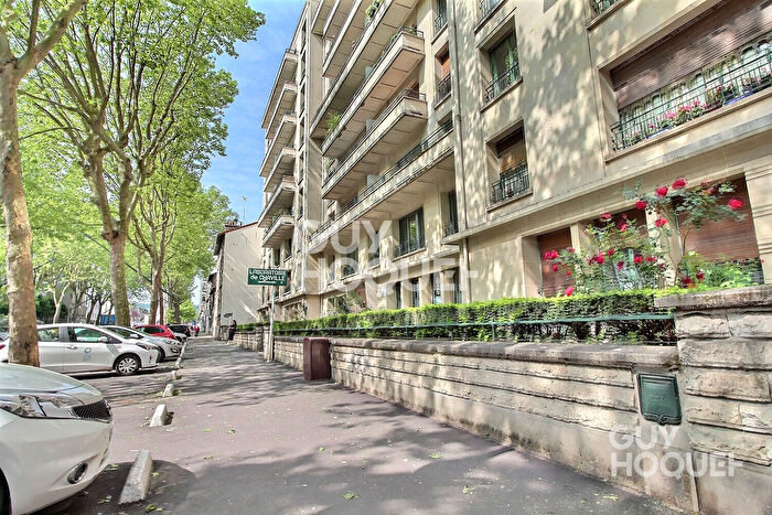 Appartement à vendre - Chaville, Petits Bois - 3 pièces - 2 chambres