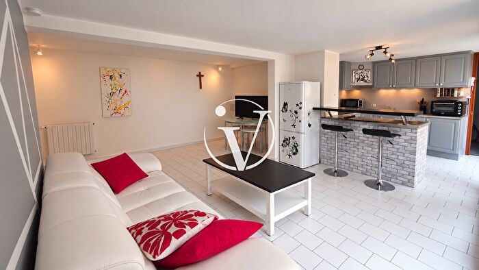 Villiers-sur-Loir - Appartement 3 pièces à louer