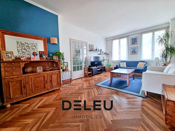 Wervicq-Sud - Maison 6 pièces à vendre