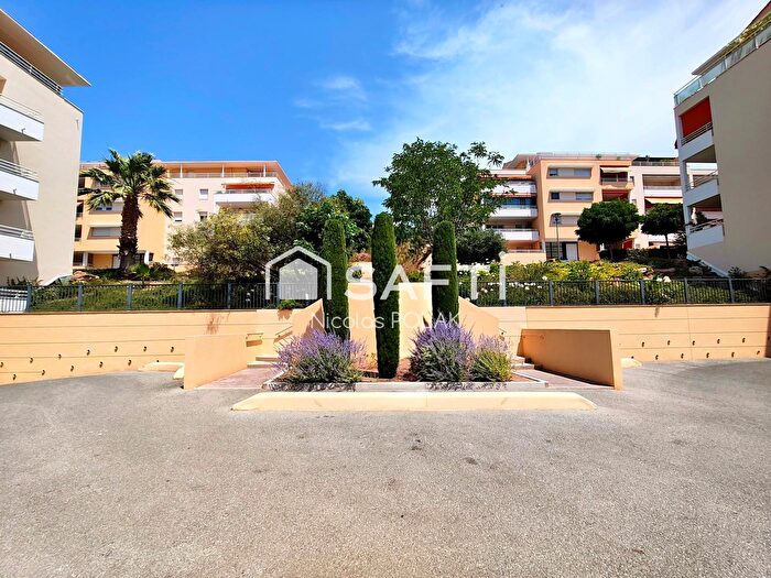 Saint-Raphaël, Peyron, Peire Sarade, Aspé - Appartement 3 pièces à vendre