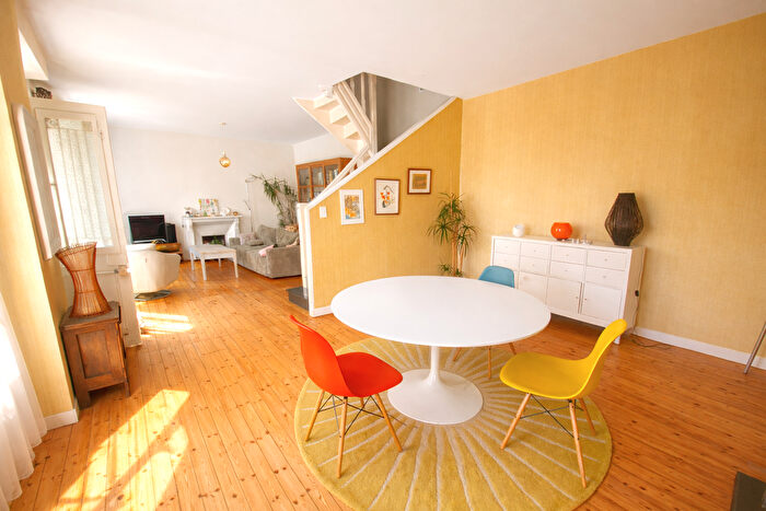 Brest, Saint-Marc, Kérampéré : Maison 5 pièces à vendre