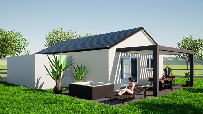 Weckolsheim : Maison 3 pièces à vendre
