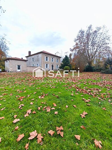 Maison à vendre - Dax, Le Gond - 8 pièces - 7 chambres