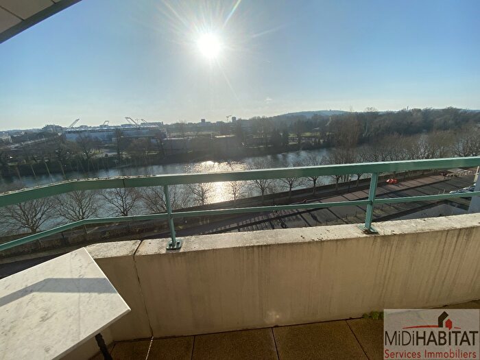 Appartement à vendre - Toulouse, Croix de Pierre - 3 pièces - 2 chambres