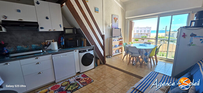 Appartement 3 pièces à vendre - Fleury, Saint-Pierre, Les Cabanes