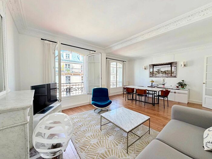 Appartement 3 pièces à louer à Les Halles, Paris 1er arrondissement