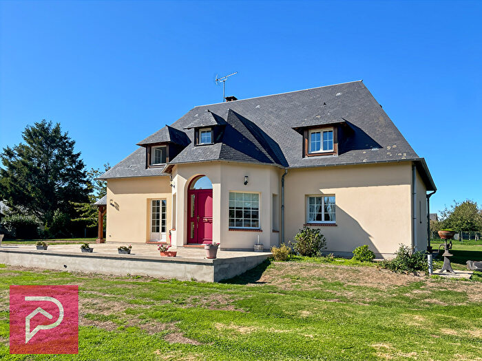 Bernay - Maison 6 pièces à vendre