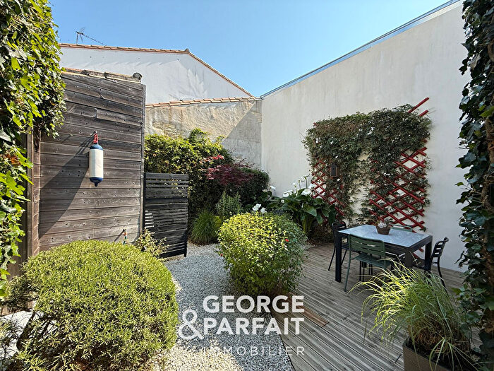 Maison à vendre - La Flotte - 4 pièces - 3 chambres