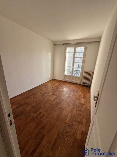 Appartement à louer - Saint Jean, Caen - 4 pièces - 3 chambres