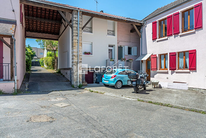 Maison 3 pièces à vendre - Conflans-Sainte-Honorine, Montaigne