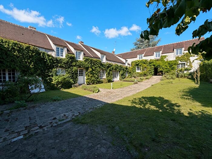 Saint-Germain-sur-École - Maison 9 pièces à vendre