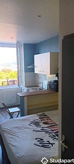 Appartement à louer - Tarentaize-Beaubrun-Severine, Saint-Étienne - 1 pièce