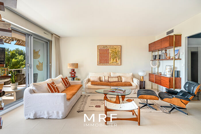 Appartement 5 pièces à vendre à Marseille 8ème, Perier