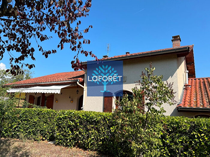 Champdieu - Maison 4 pièces à vendre