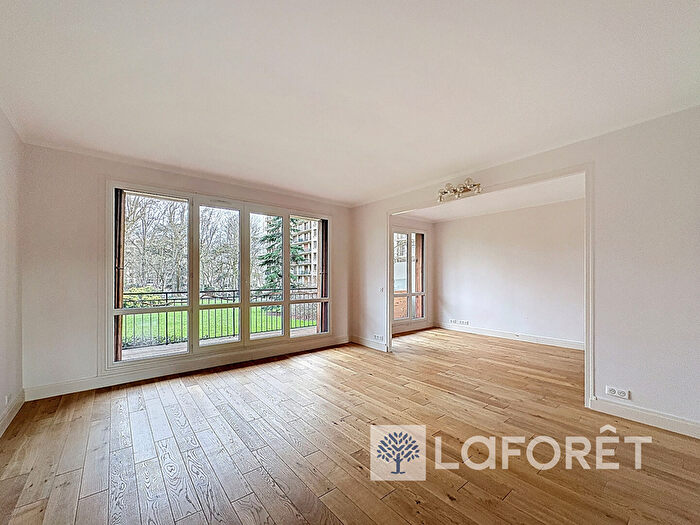 Appartement à vendre - Antony, Centre-ville - 5 pièces - 4 chambres