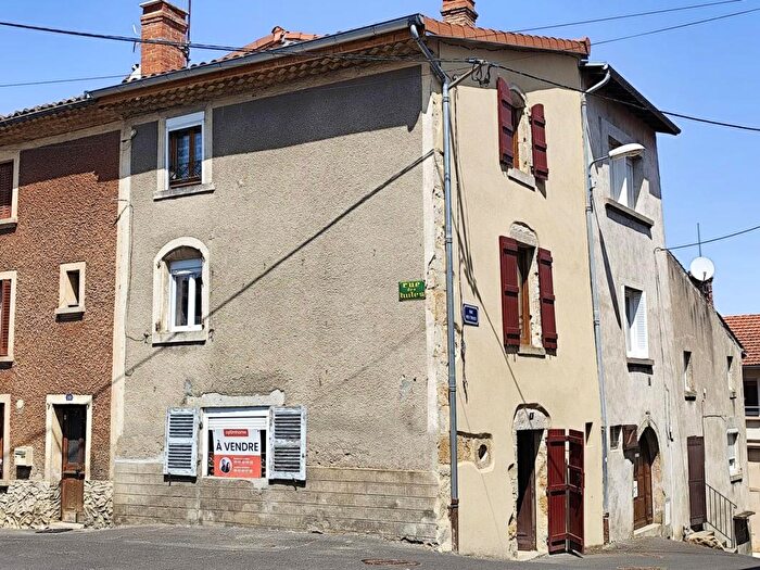 Maison 3 pièces à Billom, à vendre