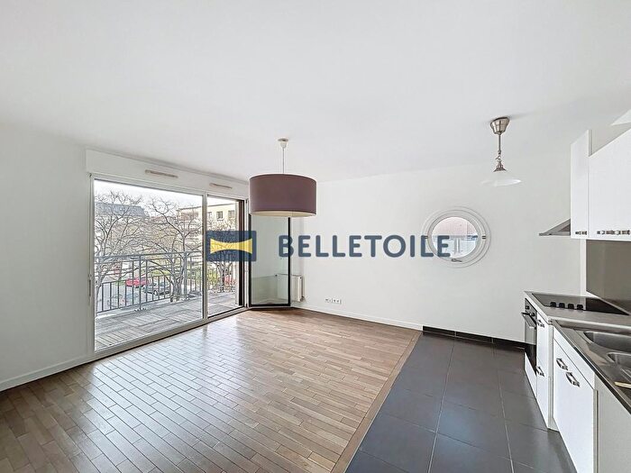 Appartement à vendre - Maisons-Alfort, Charentonneau - 3 pièces - 2 chambres