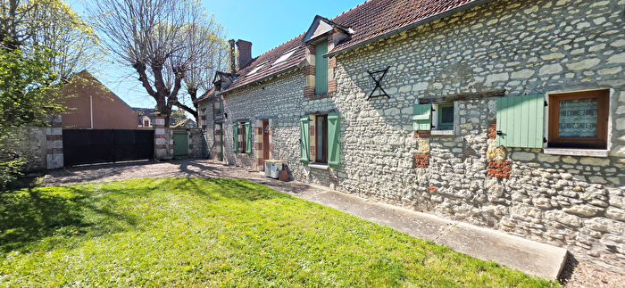 Maison à vendre - Lorcy - 4 pièces - 2 chambres