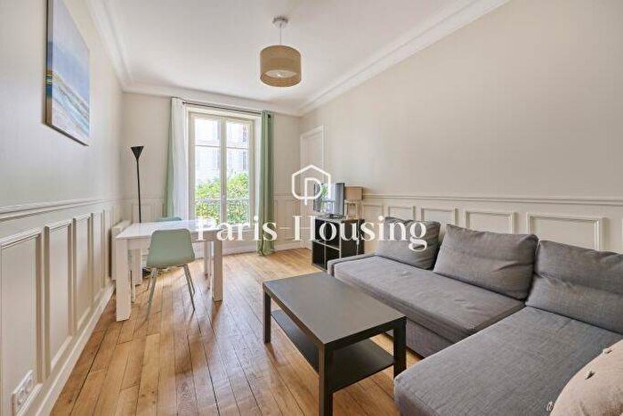 Appartement à louer - Gros Caillou, Paris ème arrondissement - 2 pièces - 1 chambre