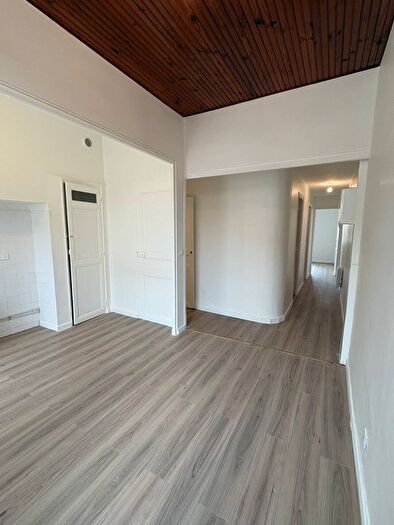 Pont de Vivaux, Marseille 10ème arrondissement : Appartement 3 pièces à louer
