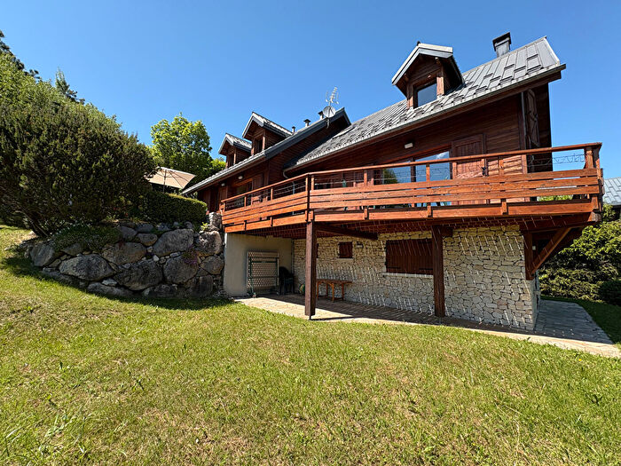 Corrençon-en-Vercors - Maison 10 pièces à vendre