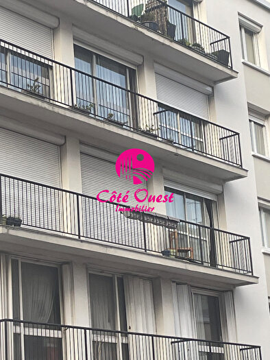 Appartement à vendre - Le Havre, Perrey, Perret - 3 pièces - 2 chambres