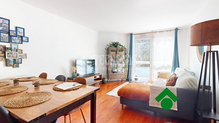 Appartement 3 pièces à La Celle-Saint-Cloud, Le Centre, à vendre