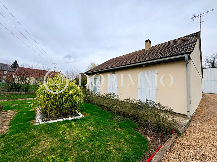 Maison à vendre - Breteuil - 5 pièces - 3 chambres