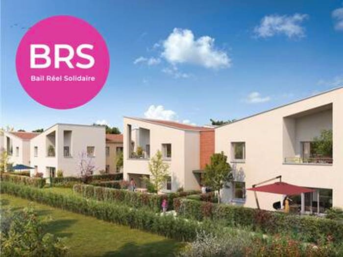 Maison 3 pièces à vendre à Toulouse, Lardenne