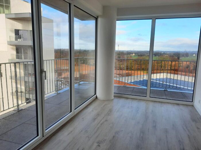 Quartiers Nord-Ouest, Beauregard, La Lande du Breil - Appartement 2 pièces à louer